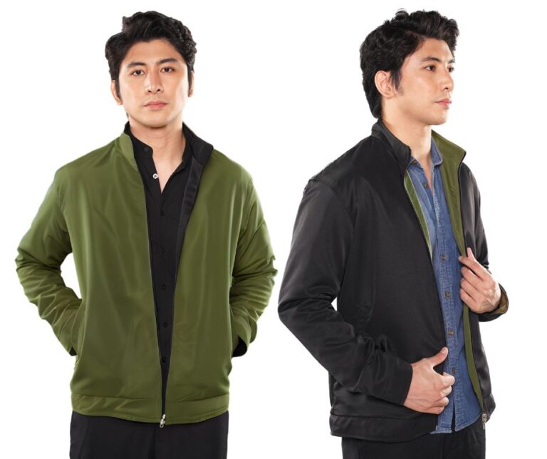 Elevate Your Look: Reversible Corporate with Hanaya Style