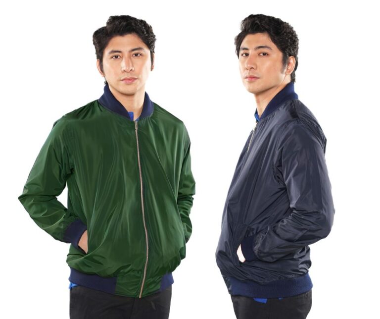 Custom Jackets Philippines | Corporate & Team Styles | Hanaya Styles