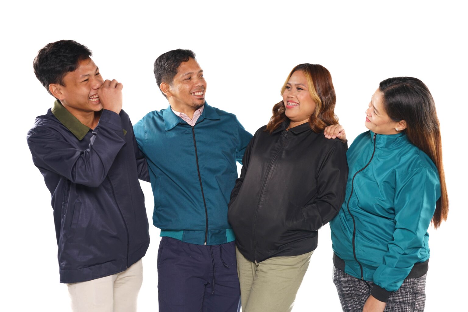 Corporate Jacket Supplier | Custom Corporate Jackets for Filipino Teams ...